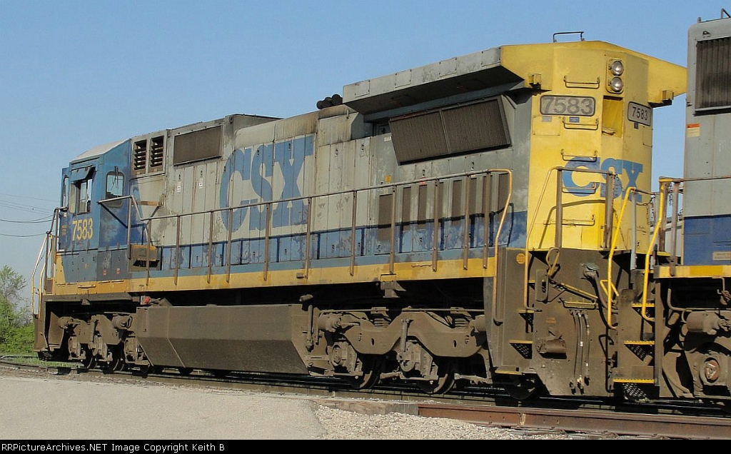 CSX 7583